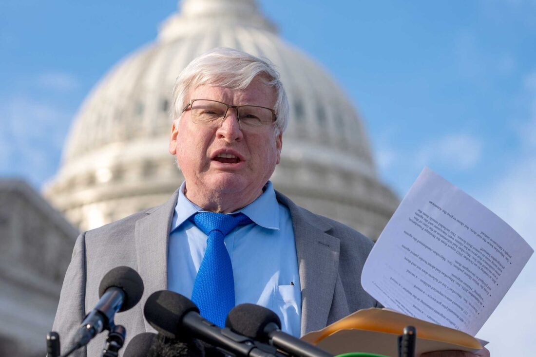 Wisconsin congressman Grothman plans to break 2014 term limit pledge ...